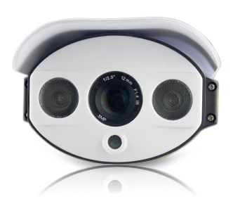 Waterproof Megapixel HD IR IP Camera R-H234N series_Megapixel HD IP Camera